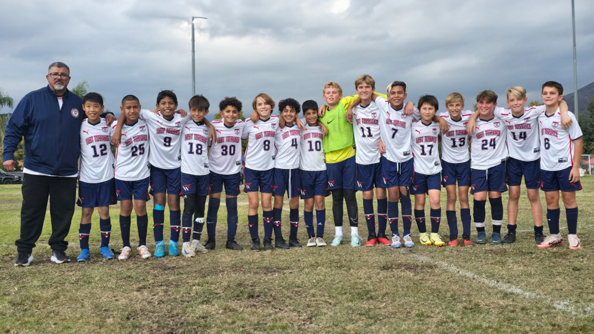 BOYS TEAMS | West Torrance Soccer
